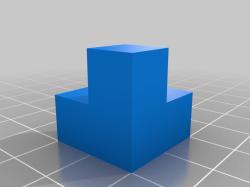 masca in forma de l pt consola suport mobila model 3d | Page 1 | STLFinder