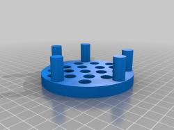 horizontal pots for plant 3d | Page 1 | STLFinder