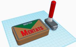 mentats prop 3D Models | Page 1 | STLFinder