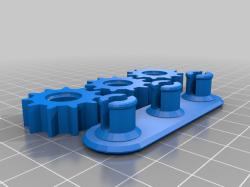 gearz 3d | Page 1 | STLFinder