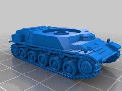landsverk anti ii roblox model | Page 1 | STLFinder