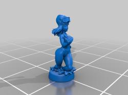 maron dragon ball z imagenes en bikini 3D Models | Page 1 | STLFinder
