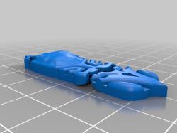 jedi survivor underwater closed door 3D Models | Page 1 | STLFinder