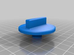 nutone hood knob stl 3D Models | Page 1 | STLFinder
