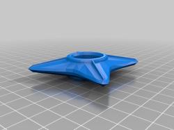 naruto throwing stars 3d models | Page 1 | STLFinder