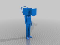 skibidi toilet accessories roblox 3D Models | Page 1 | STLFinder