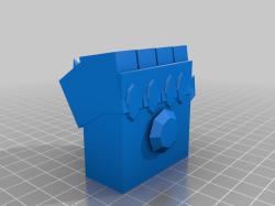 thanos gauntlet roblox gear id 3D Models | Page 1 | STLFinder