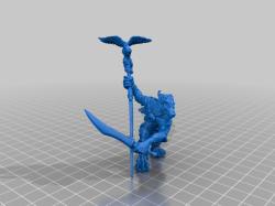 the howling transformation 3D Models | Page 1 | STLFinder