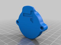 weapon light cover 3D Models | Page 1 | STLFinder