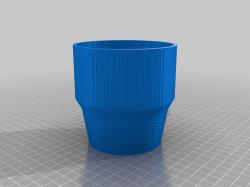 3d printed cup holder adapter | Page 1 | STLFinder