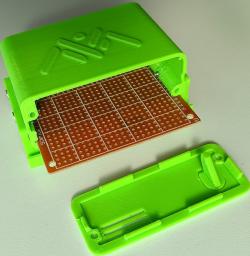 universal prototype pcb board 5x7cm 3D Models | Page 1 | STLFinder