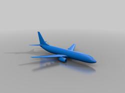 737 800 blueprints 3D Models | Page 1 | STLFinder