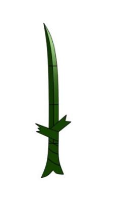 adventure time grass sword 3D Models | Page 1 | STLFinder