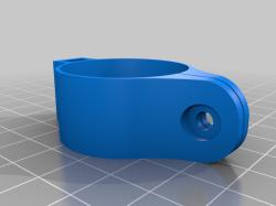 bike clamp 3D Models | Page 1 | STLFinder