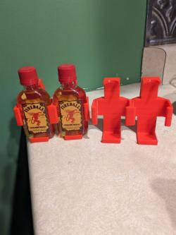 fireball whiskey 3D Models | Page 1 | STLFinder