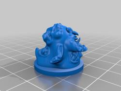 flesh monster 3D Models | Page 1 | STLFinder