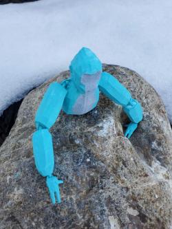 gorrila tag pfp 3D Models | Page 1 | STLFinder