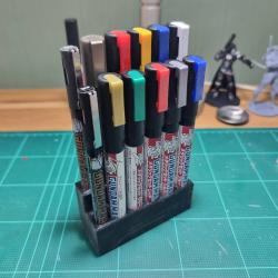 deli marker gundam 3D Models | Page 1 | STLFinder