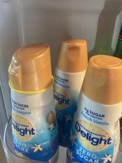 international delight white chocolate raspberry coffee creamer 3D ...