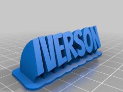 ivan iverson full body png 3D Models | Page 1 | STLFinder