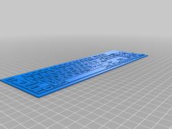 klawiatura tinkercad download 3D Models | Page 1 | STLFinder