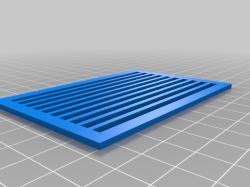 custom grid generator 3d models 【 STLFinder