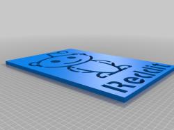 countycomm reddit 3d models 【 STLFinder