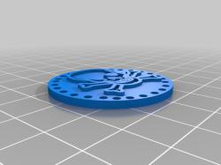 sew on badge 3D Models | Page 1 | STLFinder