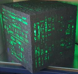 star trek pc case 3D Models | Page 1 | STLFinder