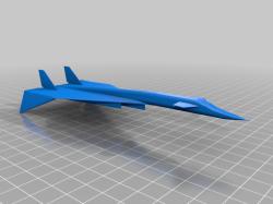 xb 70 valkyrie cockpit 3D Models | Page 1 | STLFinder