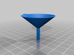 embudo horizontal cad 3D Models | Page 1 | STLFinder