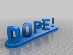 dope 3D Models | Page 1 | STLFinder