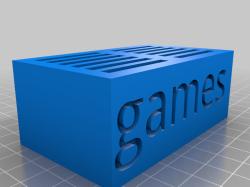 3ds cartridge | Page 1 | STLFinder