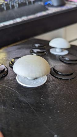 gmk analog stick 3d models 【 STLFinder