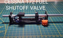 cessna 172 fuel shutoff valve 3D Models | Page 1 | STLFinder