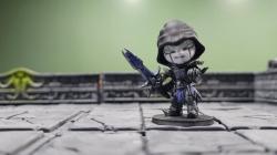 chibi death 3D Models | Page 1 | STLFinder