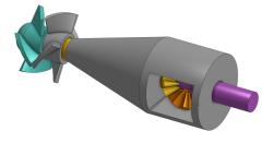 contra rotating gearbox design 3D Models | Page 1 | STLFinder
