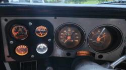 autometer invision 78 87 chevy g body direct fit digital dash custom ...