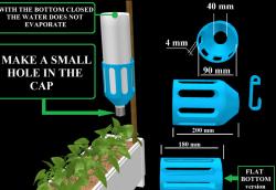bottle drip irrigation stl 3D Models | Page 1 | STLFinder