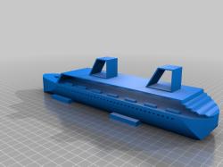 floaty boat 3D Models | Page 1 | STLFinder