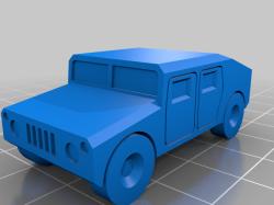 humvee vehicle 3D Models | Page 1 | STLFinder