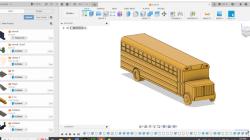 ic ce school bus 3D Models | Page 1 | STLFinder