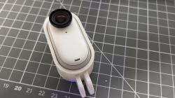 insta360 go 3 motorcycle helmet mount 3D Models | Page 1 | STLFinder