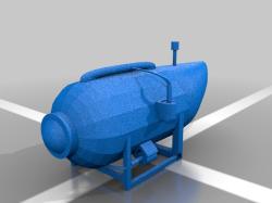 oceangate titan submarine 3D Models | Page 1 | STLFinder