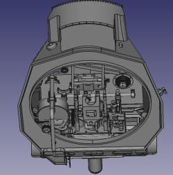 panzer 1 interior 3D Models | Page 1 | STLFinder