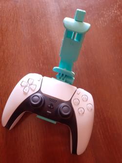 playstation controller phone mount 3D Models | Page 1 | STLFinder