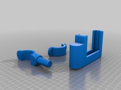 12 in grab bar with toleit paper holder 3D Models | Page 1 | STLFinder