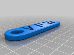 vfw auxiliary letterhead template 3D Models | Page 1 | STLFinder
