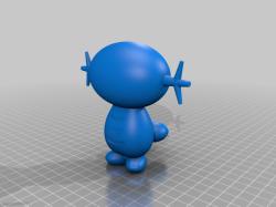 wooper png 3D Models | Page 1 | STLFinder