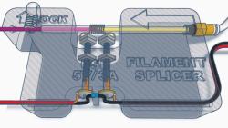 3d printer filament splicer | Page 1 | STLFinder